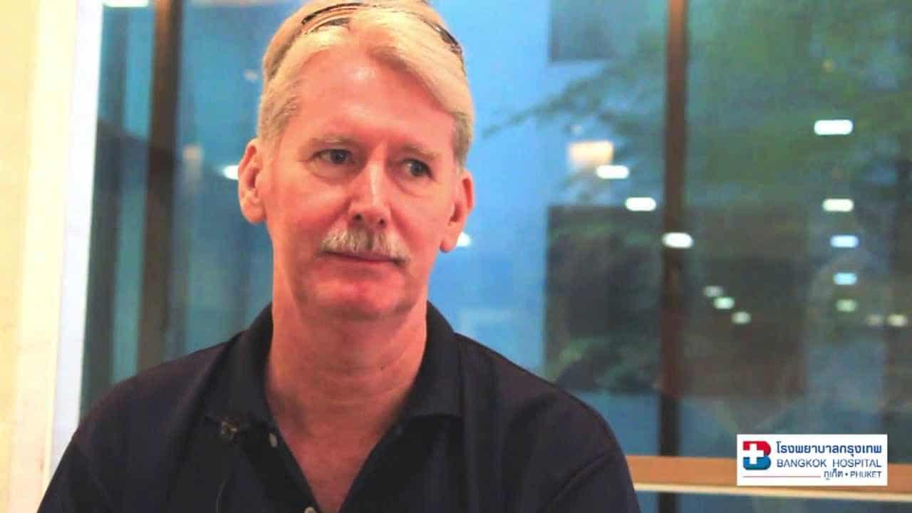 Mr. Halliday | โรงพยาบาลกรุงเทพภูเก็ต