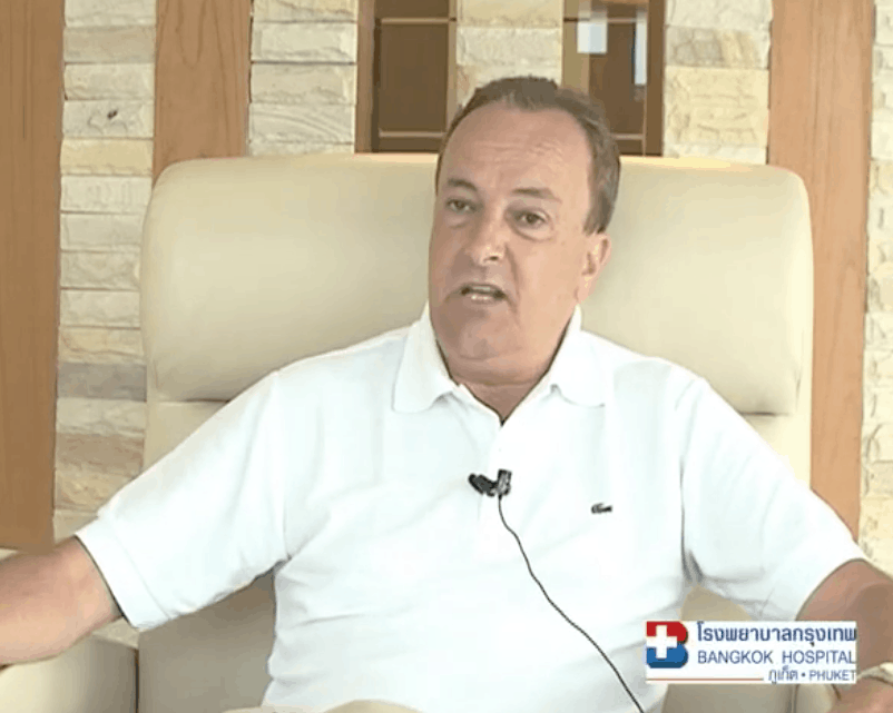 Mr. Eric | โรงพยาบาลกรุงเทพภูเก็ต
