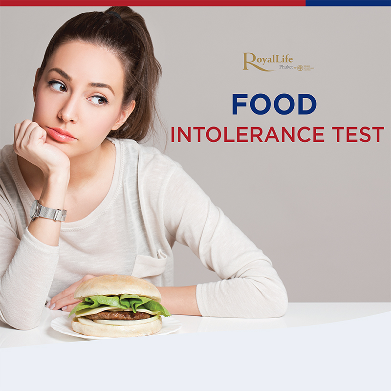 Food intolerance test | Bangkok Hospital Phuket – International ...