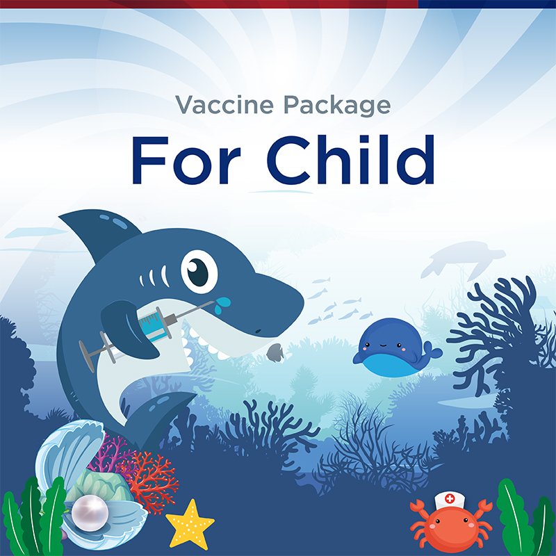 Vaccine Package for Child | Bangkok Hospital Phuket – International ...