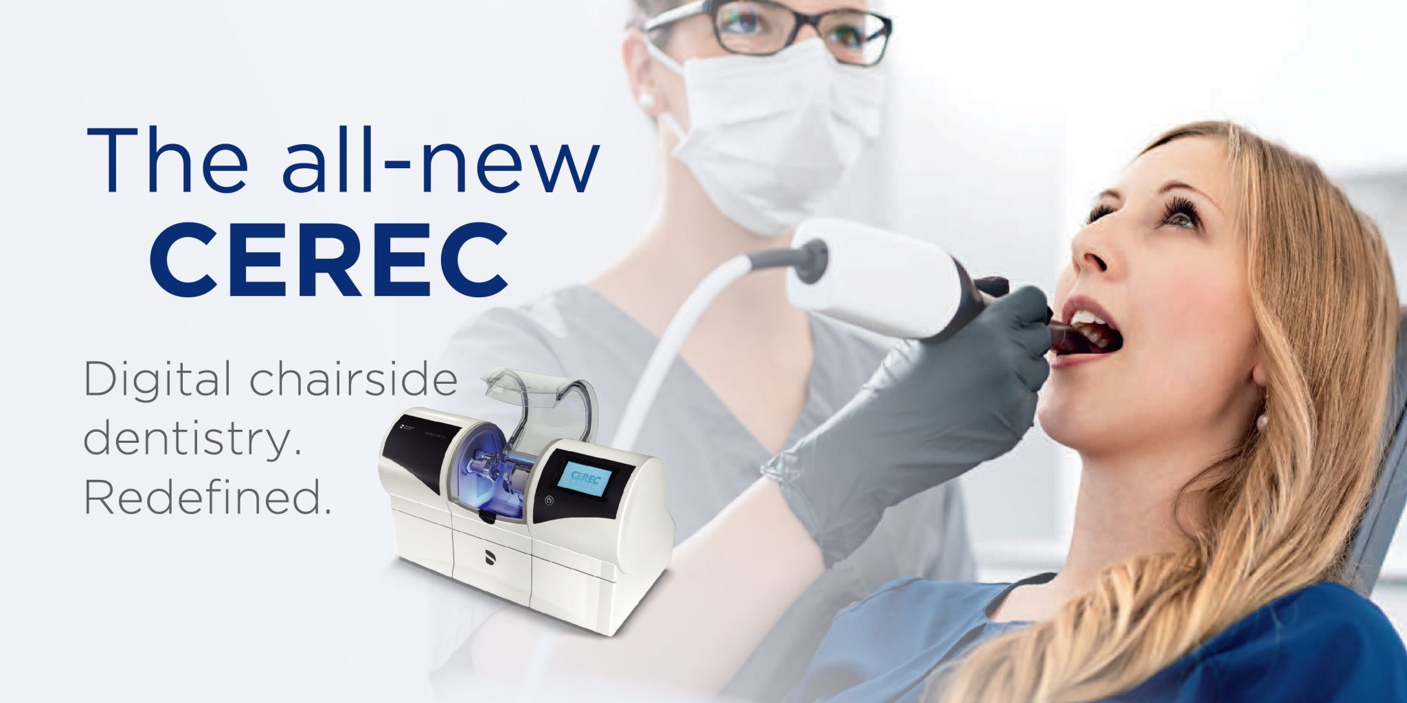 The all-new CEREC gives you the tools for superior digital chairside ...