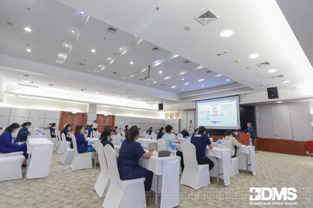งานประชุมวิชาการ 3rd BDMS-OHSU Symposium 2023 | โรงพยาบาลกรุงเทพภูเก็ต