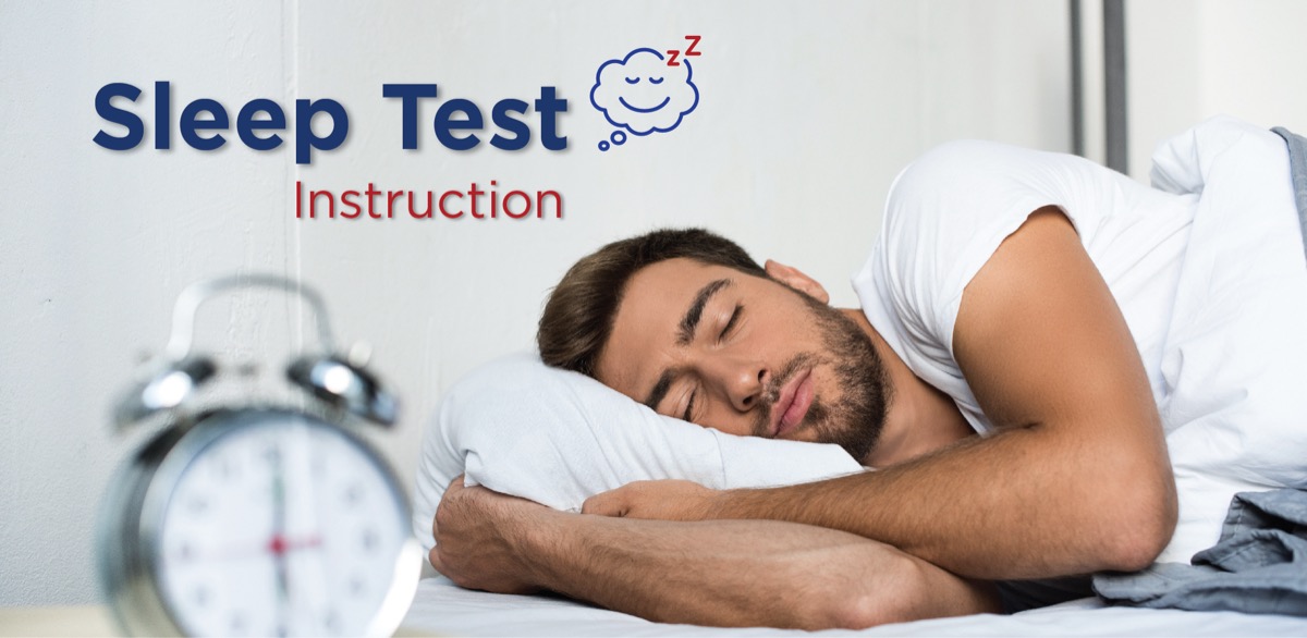 Sleep Test Instruction | Bangkok Hospital Phuket – International ...