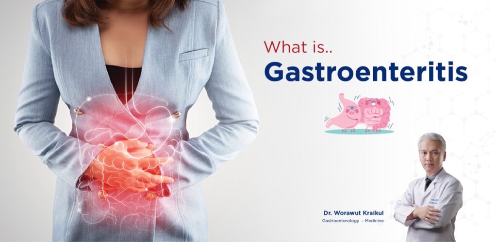 Gastroenteritis | Bangkok Hospital Phuket – International Hospitals in ...