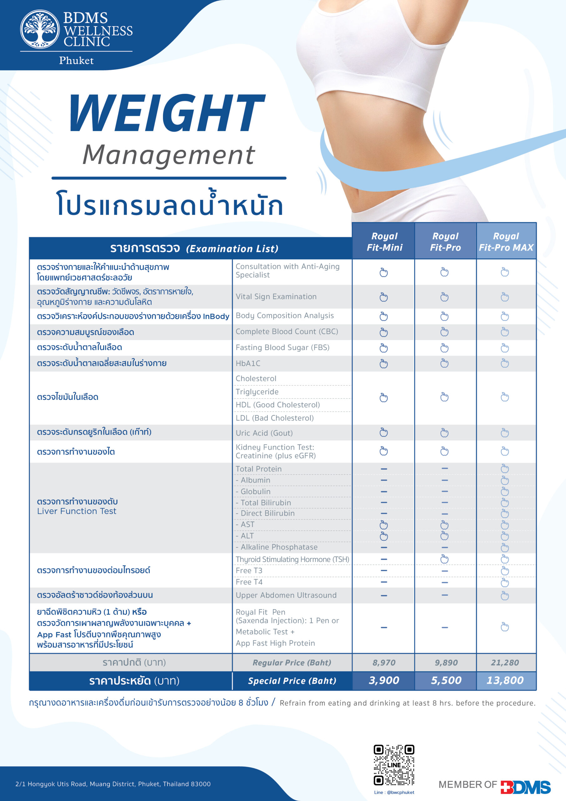 WEIGHT Management | Bangkok Hospital Phuket – International Hospitals ...