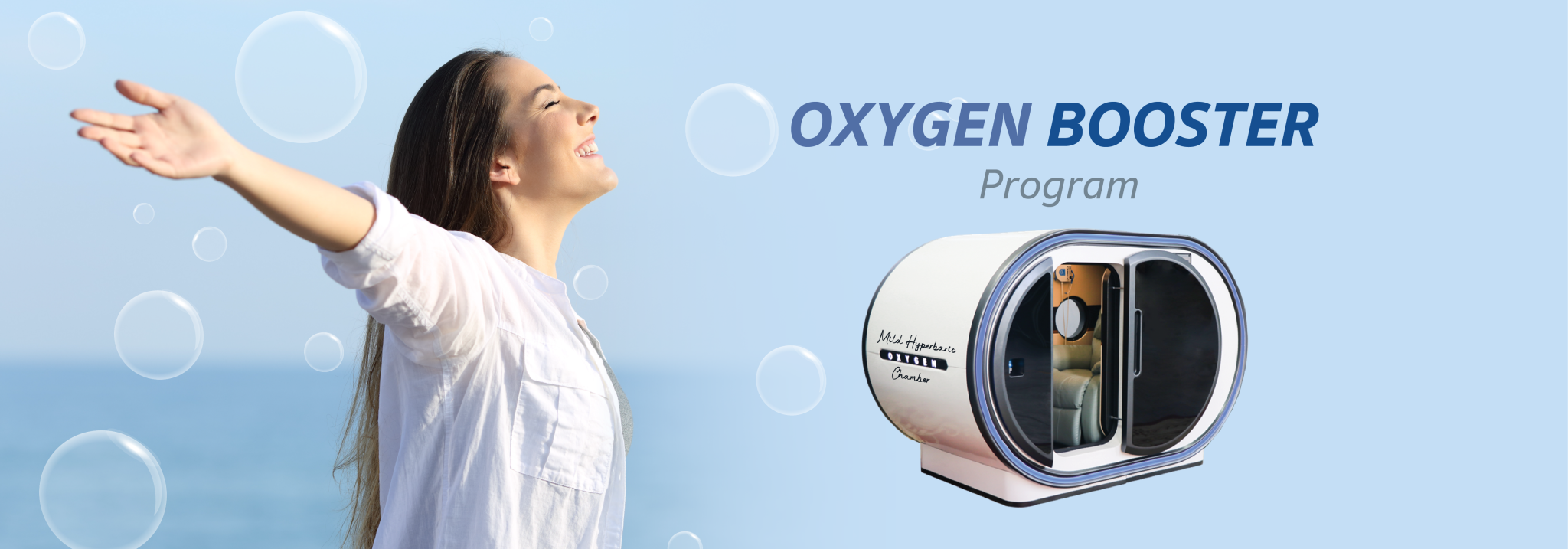 Hyperbaric Oxygen Therapy (HBOT) | Oxygen Booster Program | Bangkok ...