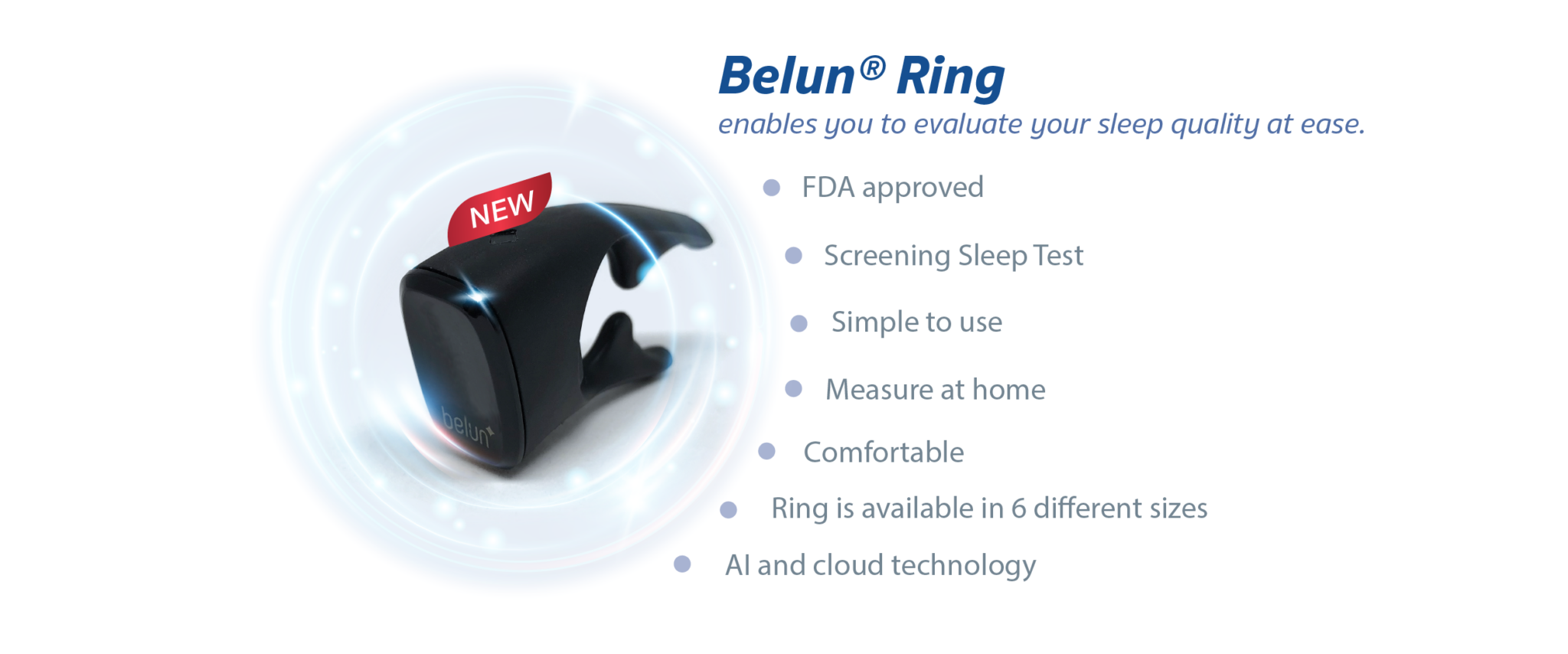 Sleep Apnea Screening with Belun® Ring Technology | Bangkok Hospital ...