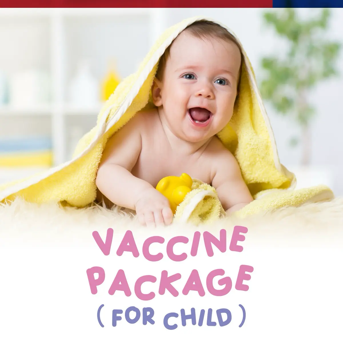 Vaccine Package (For Child) | Bangkok Hospital Phuket – International ...
