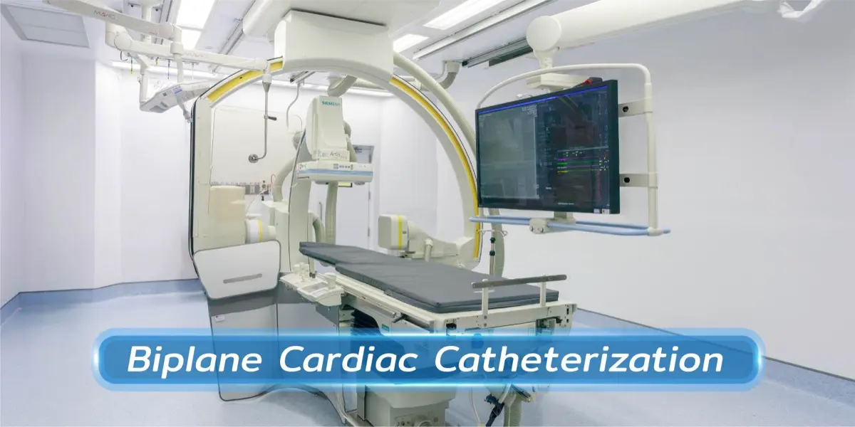 Biplane Cardiac Catheterization Precision Redefined in Cardiac and ...